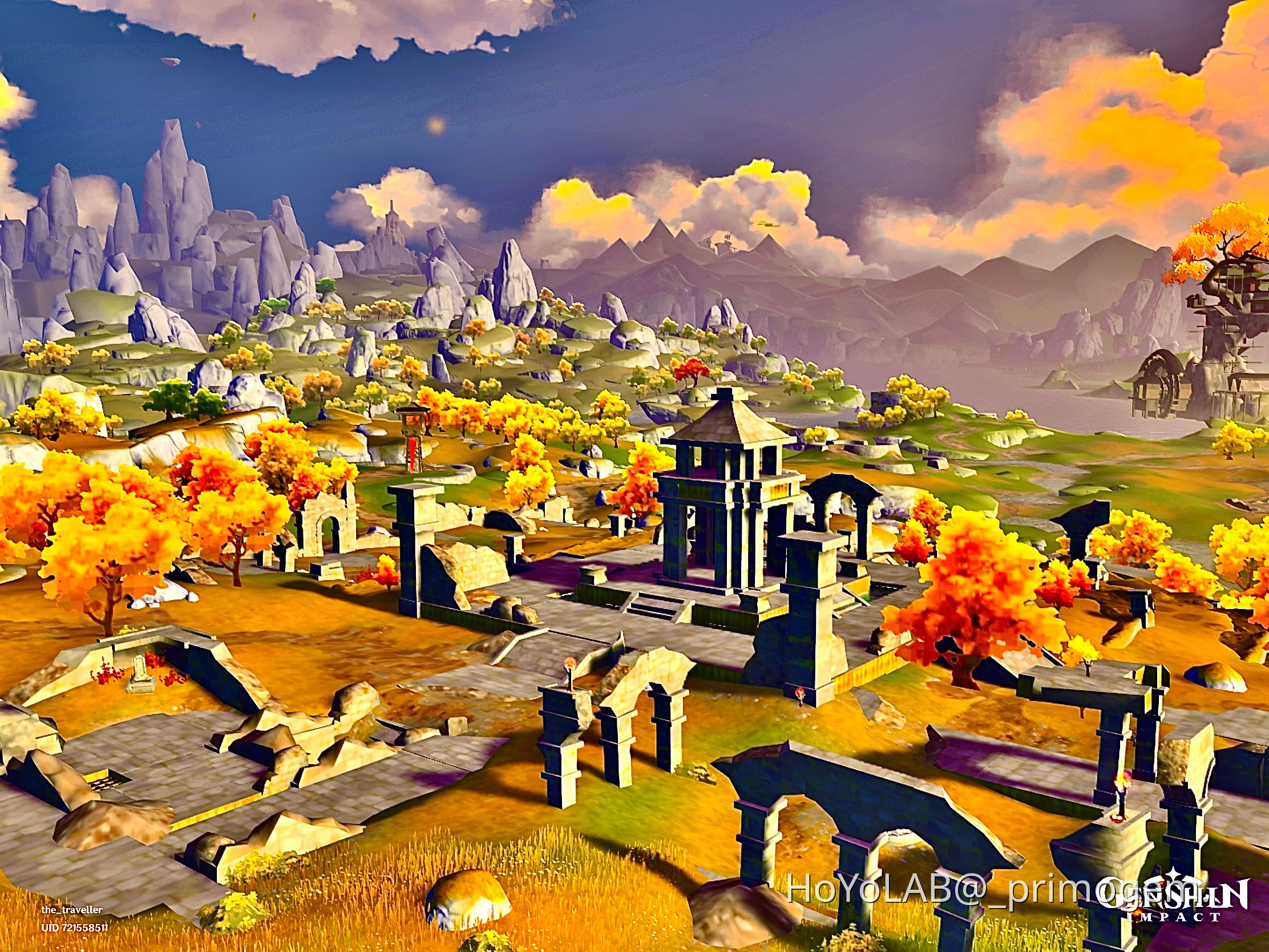 Guili Plains Genshin Impact | HoYoLAB