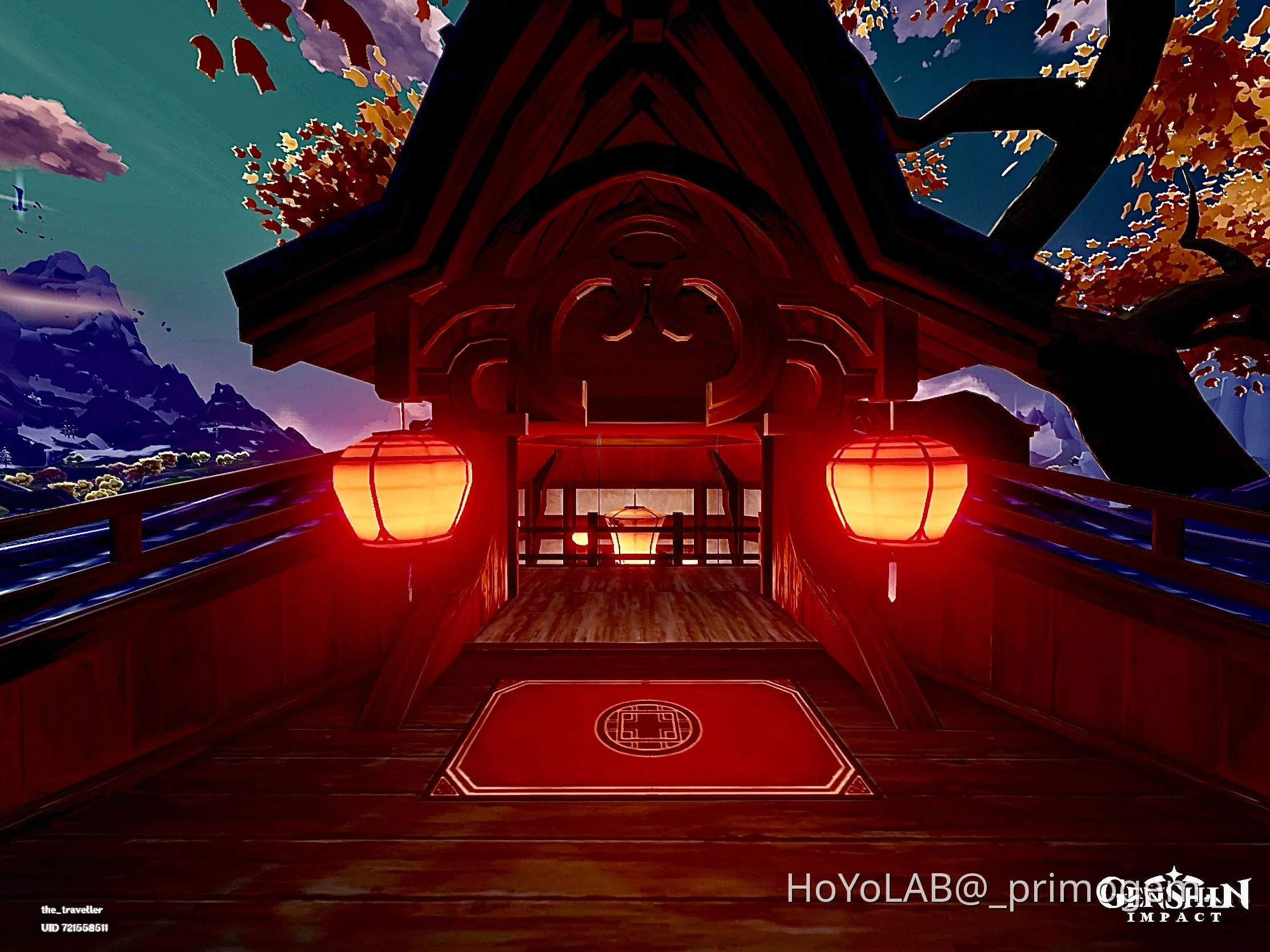 Wangshu Inn Genshin Impact | HoYoLAB