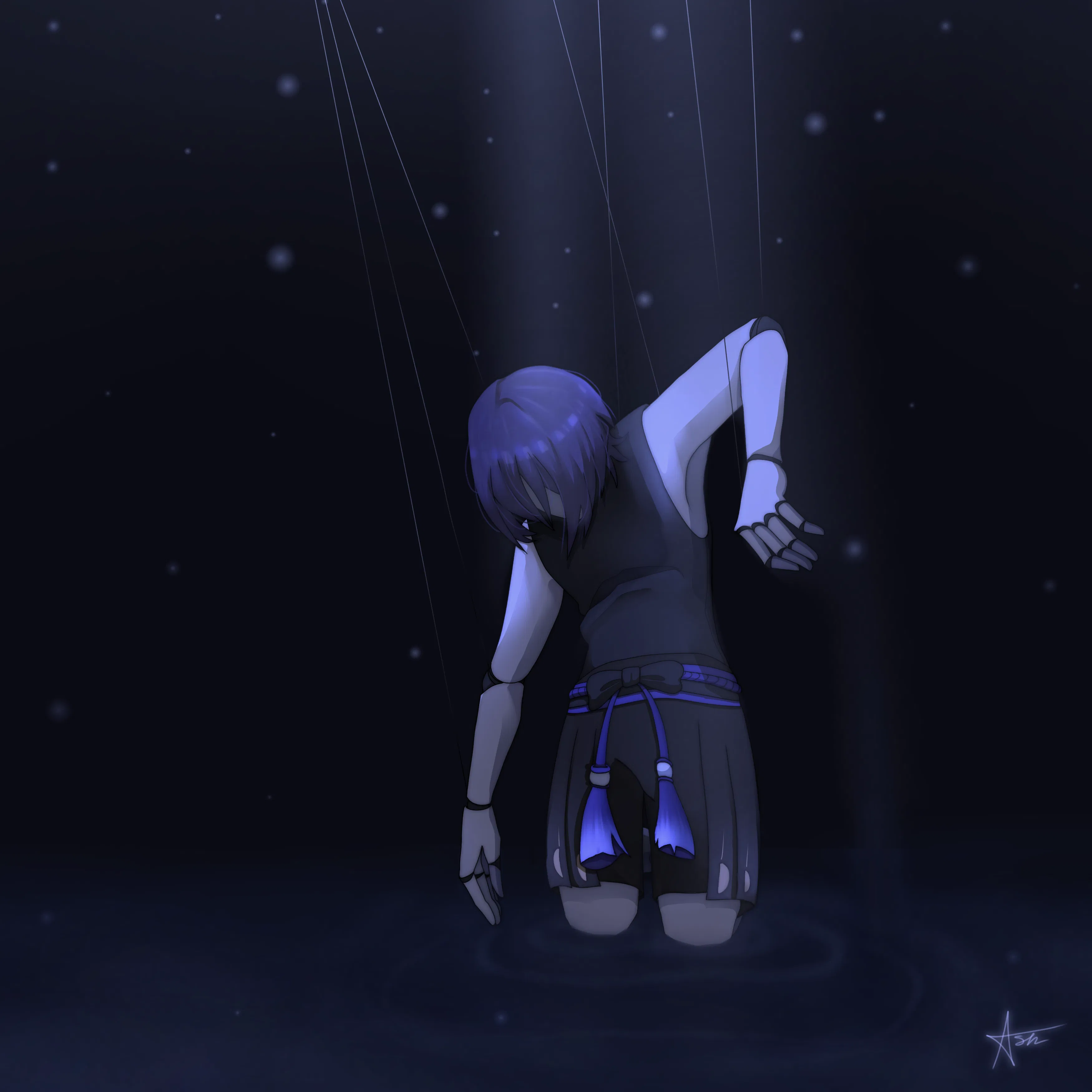 Puppet - Wanderer Genshin Impact | HoYoLAB