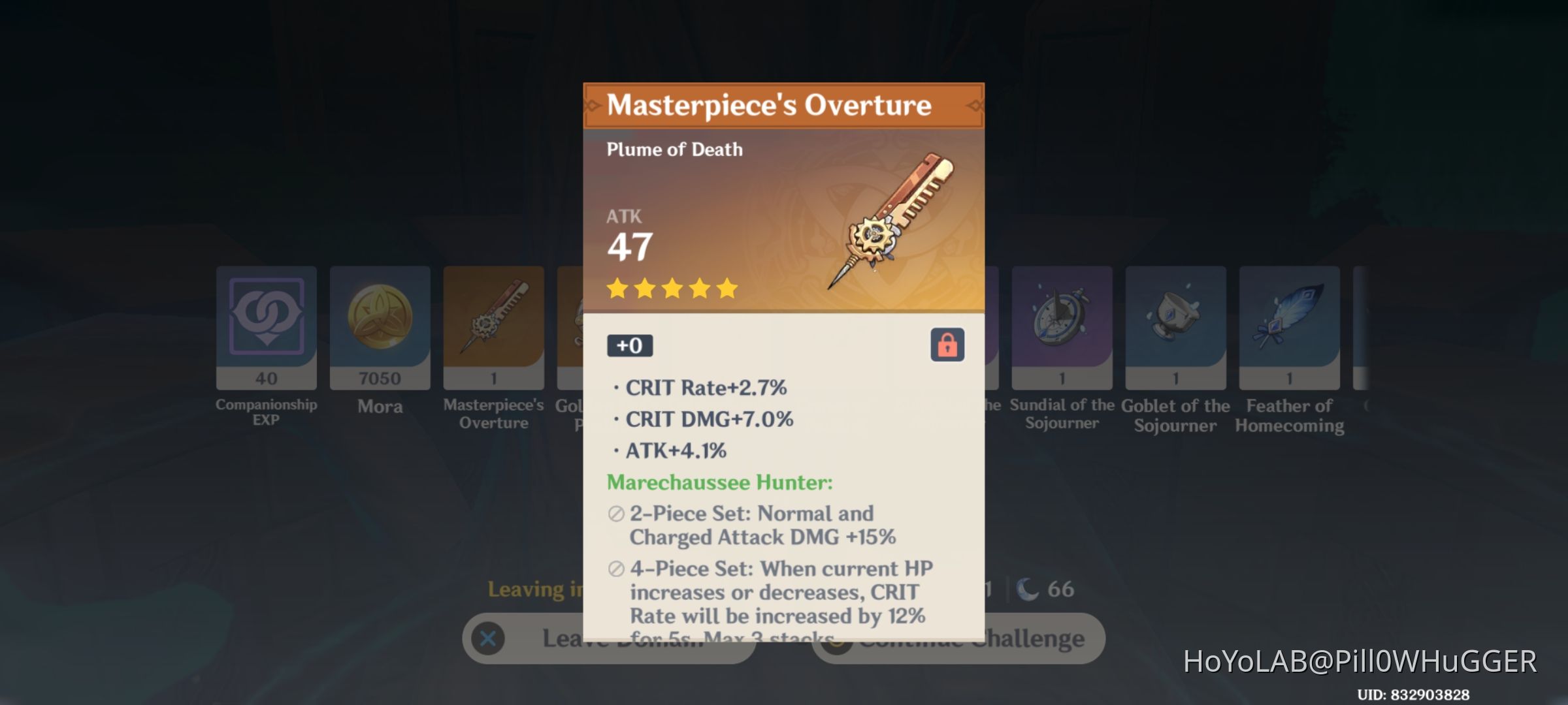 new domain 😃 Genshin Impact | HoYoLAB