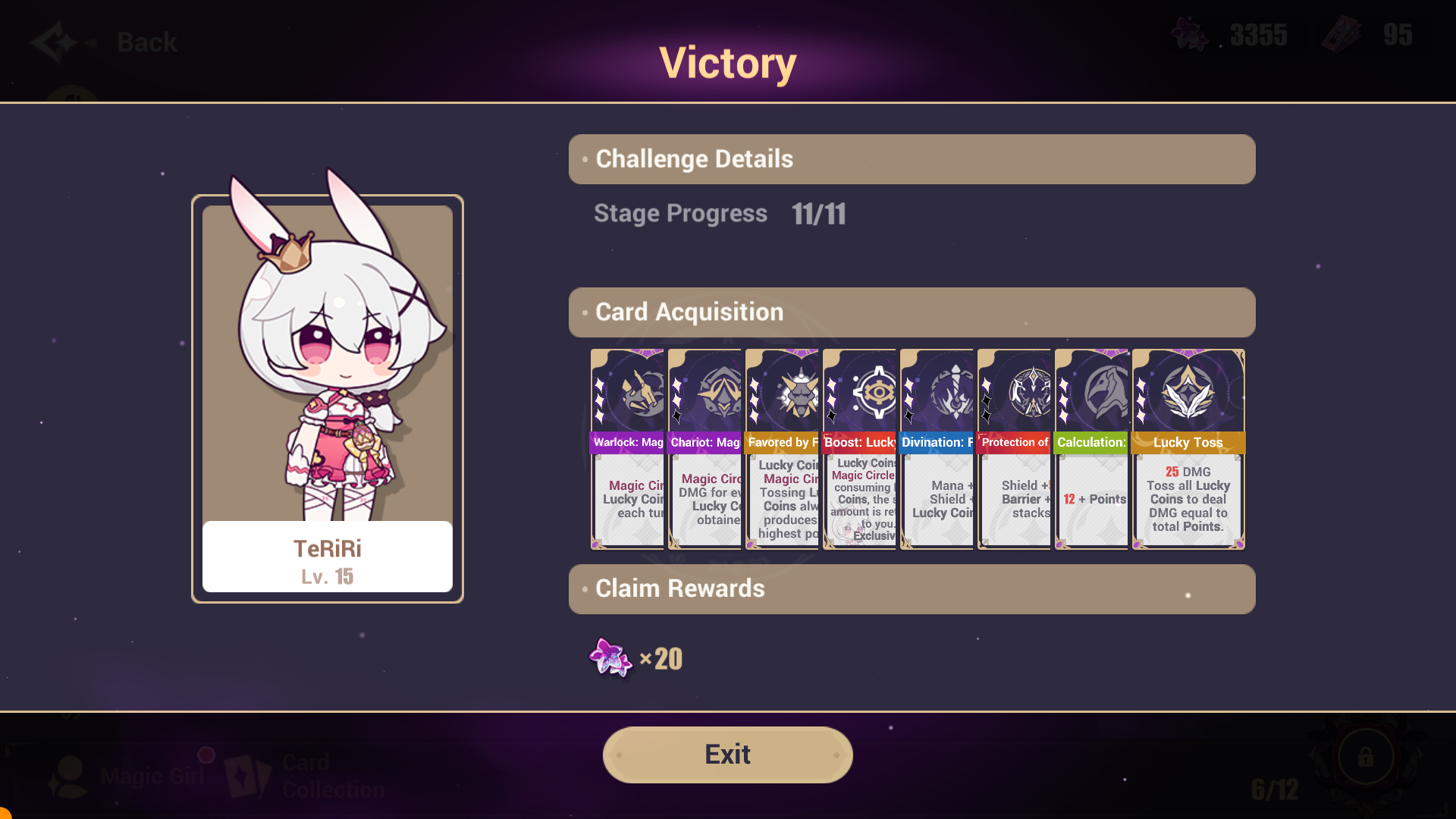 Magical Teriri One-Shot. Honkai Impact 3rd | HoYoLAB