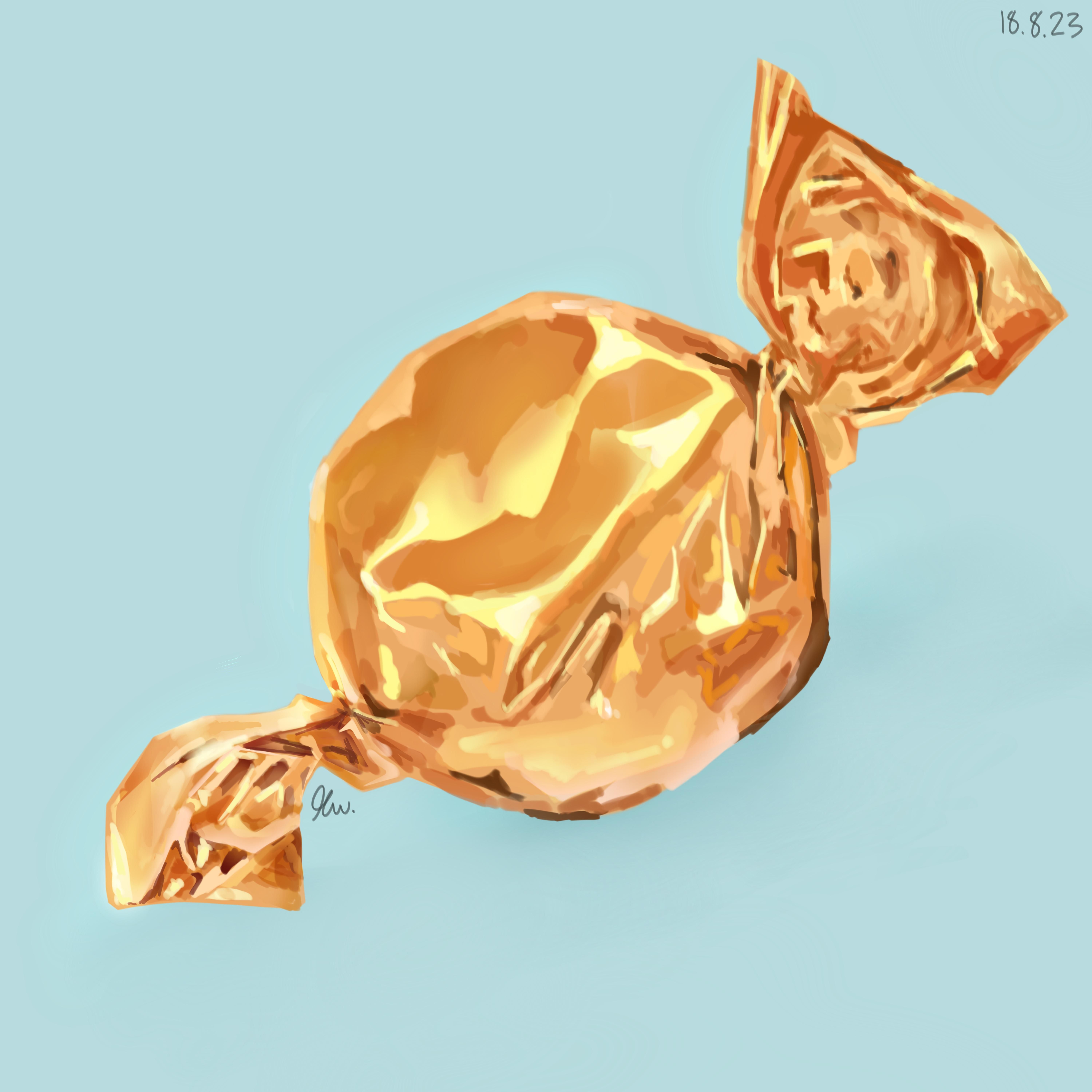 Random drawing 😏 | HoYoLAB