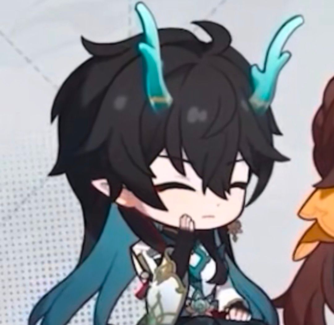 CHIBI DAN HENG IL IS SO CUTE😭 Honkai: Star Rail | HoYoLAB