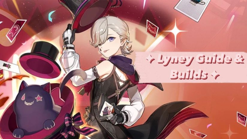 Lyney Guide & Builds Genshin Impact | HoYoLAB
