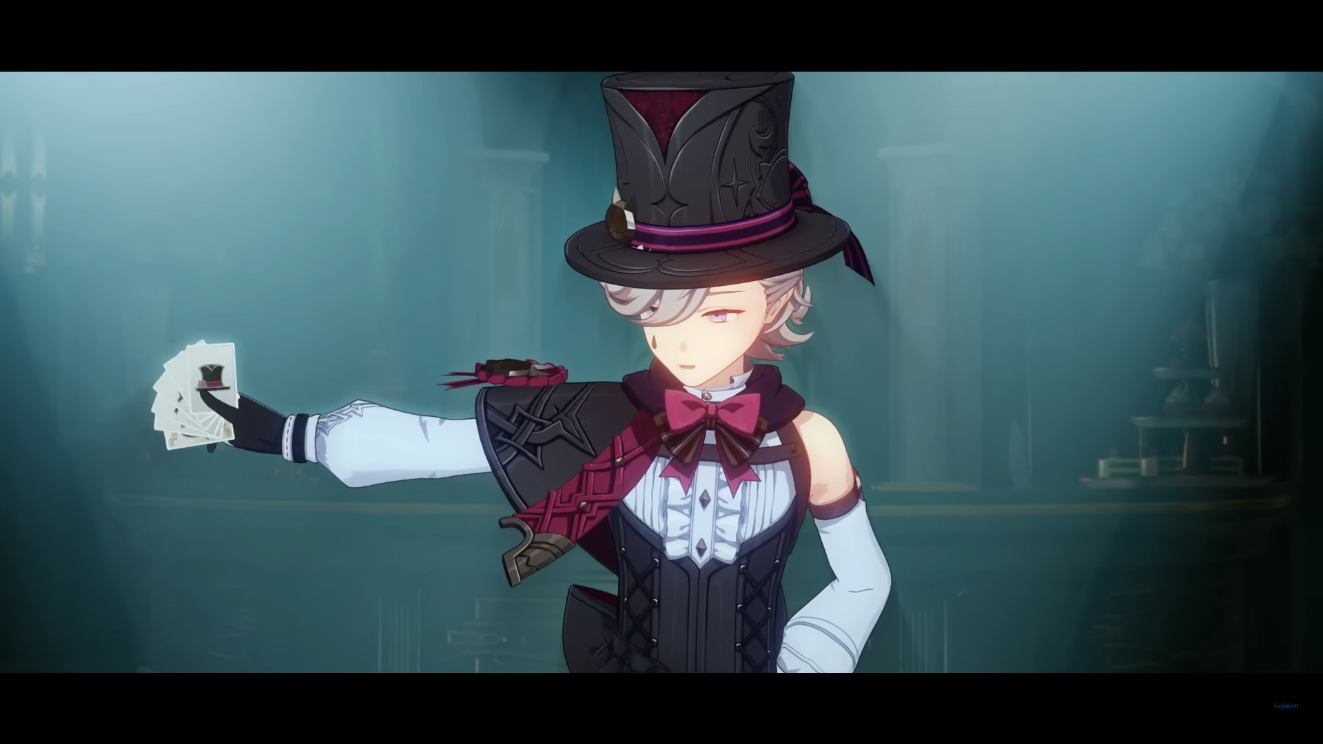 Lyney is so pretty Genshin Impact | HoYoLAB