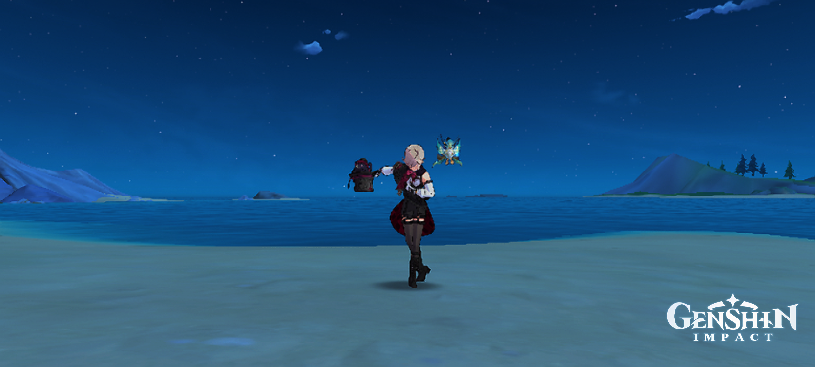 Magic!!! Genshin Impact | HoYoLAB