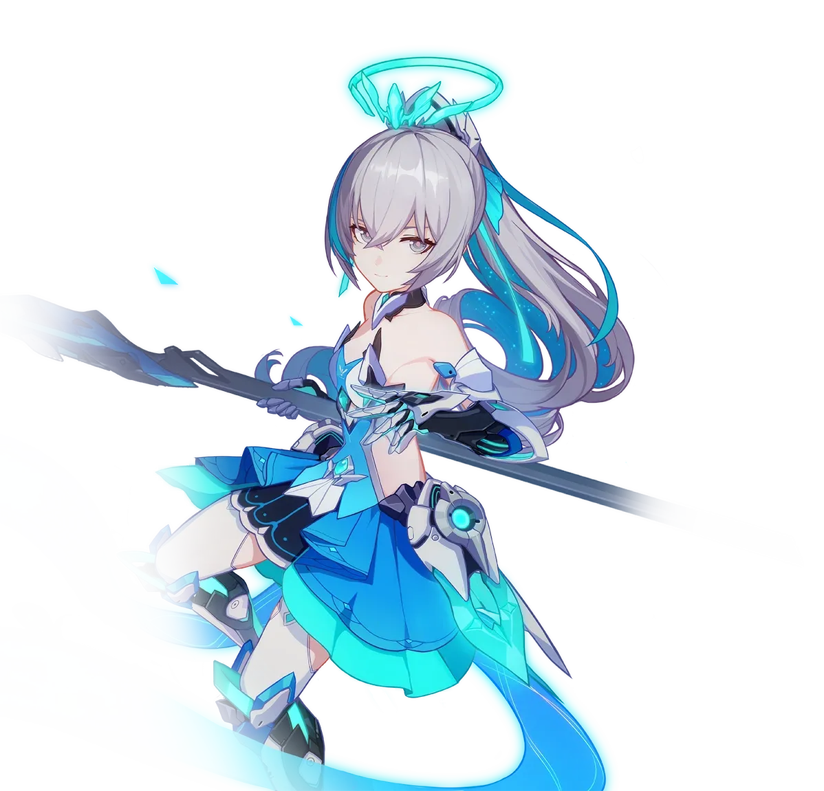 Feliz Aniversário Bronya! Honkai Impact 3rd | HoYoLAB