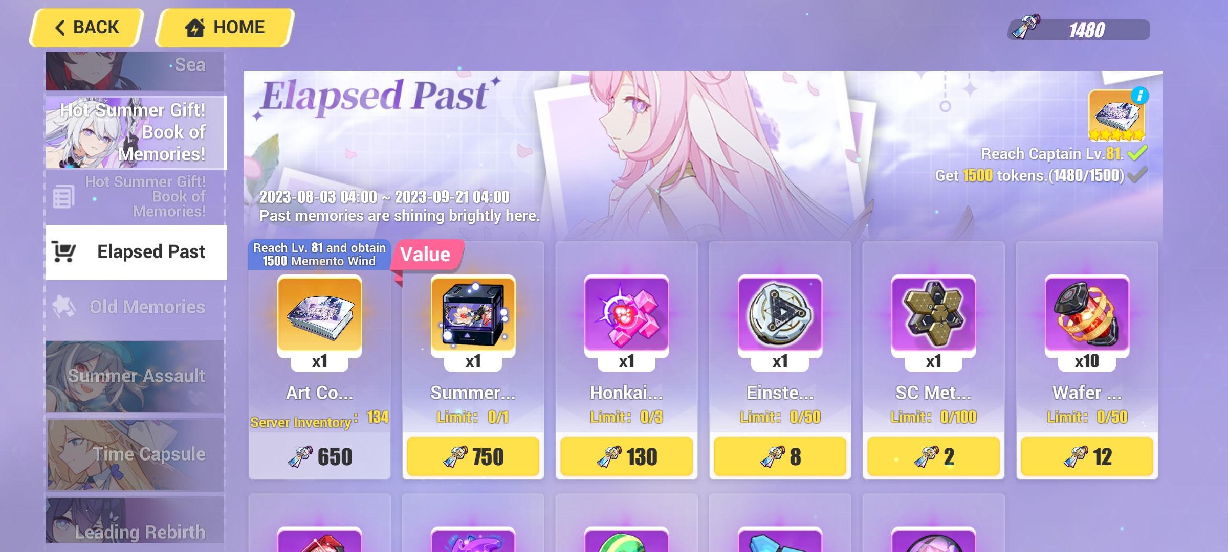 Hi3 Art Collection Volume 2 Honkai Impact 3rd | HoYoLAB