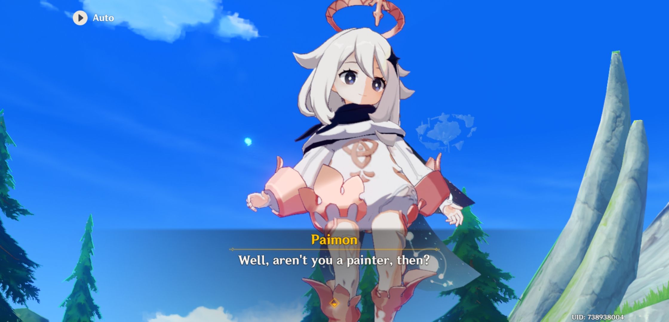 Celestia... Genshin Impact | HoYoLAB