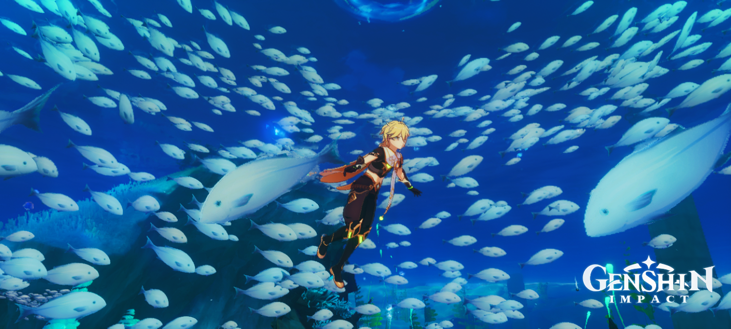 Fish Genshin Impact | HoYoLAB