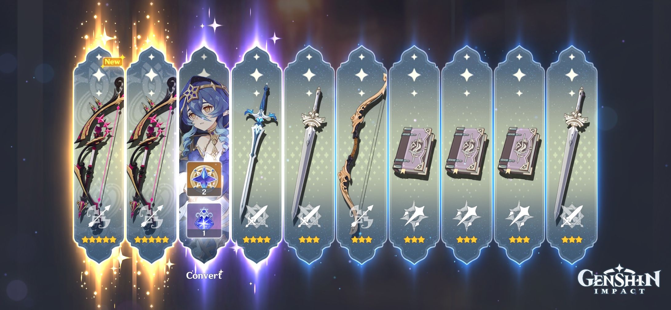 The First Great Magic 💀 Genshin Impact | HoYoLAB