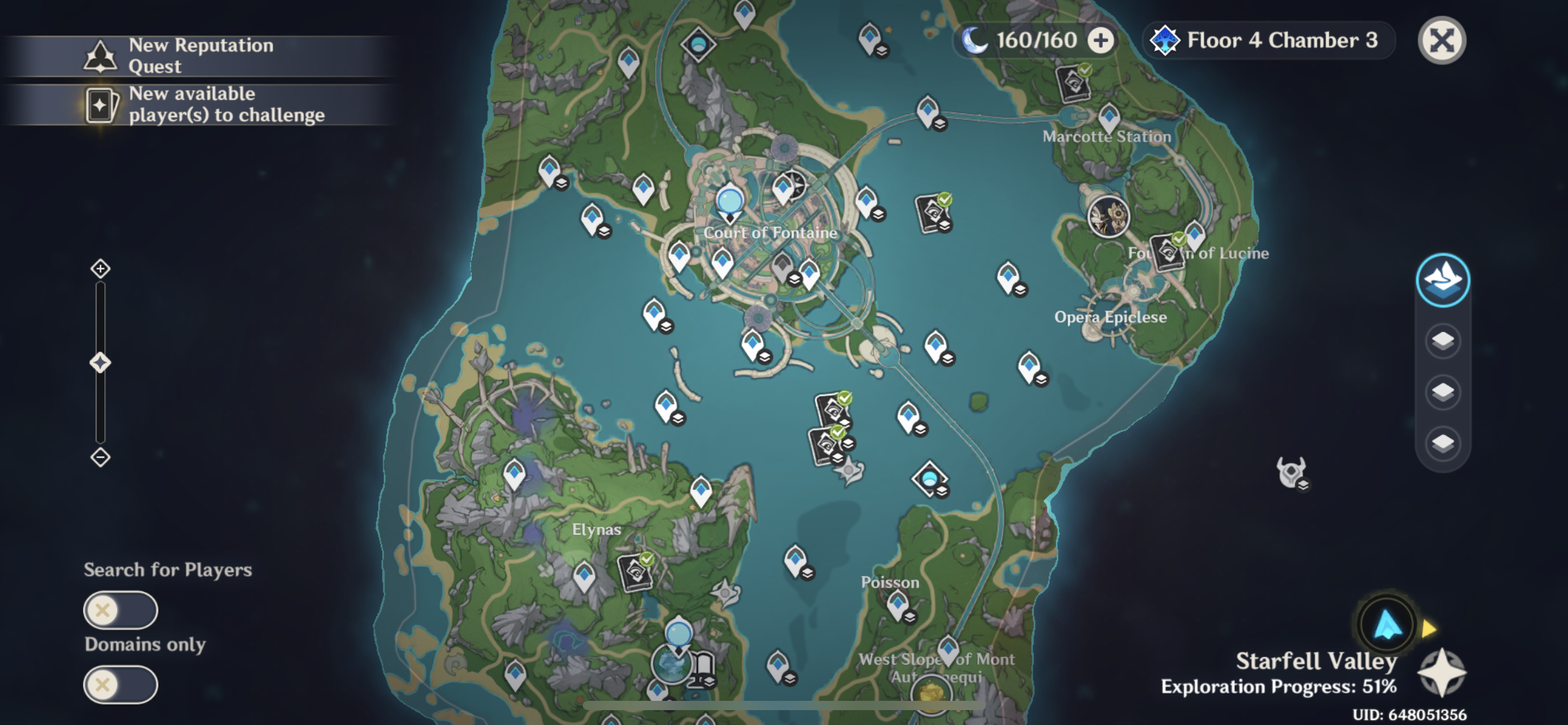 Teleport waypoint Genshin Impact | HoYoLAB