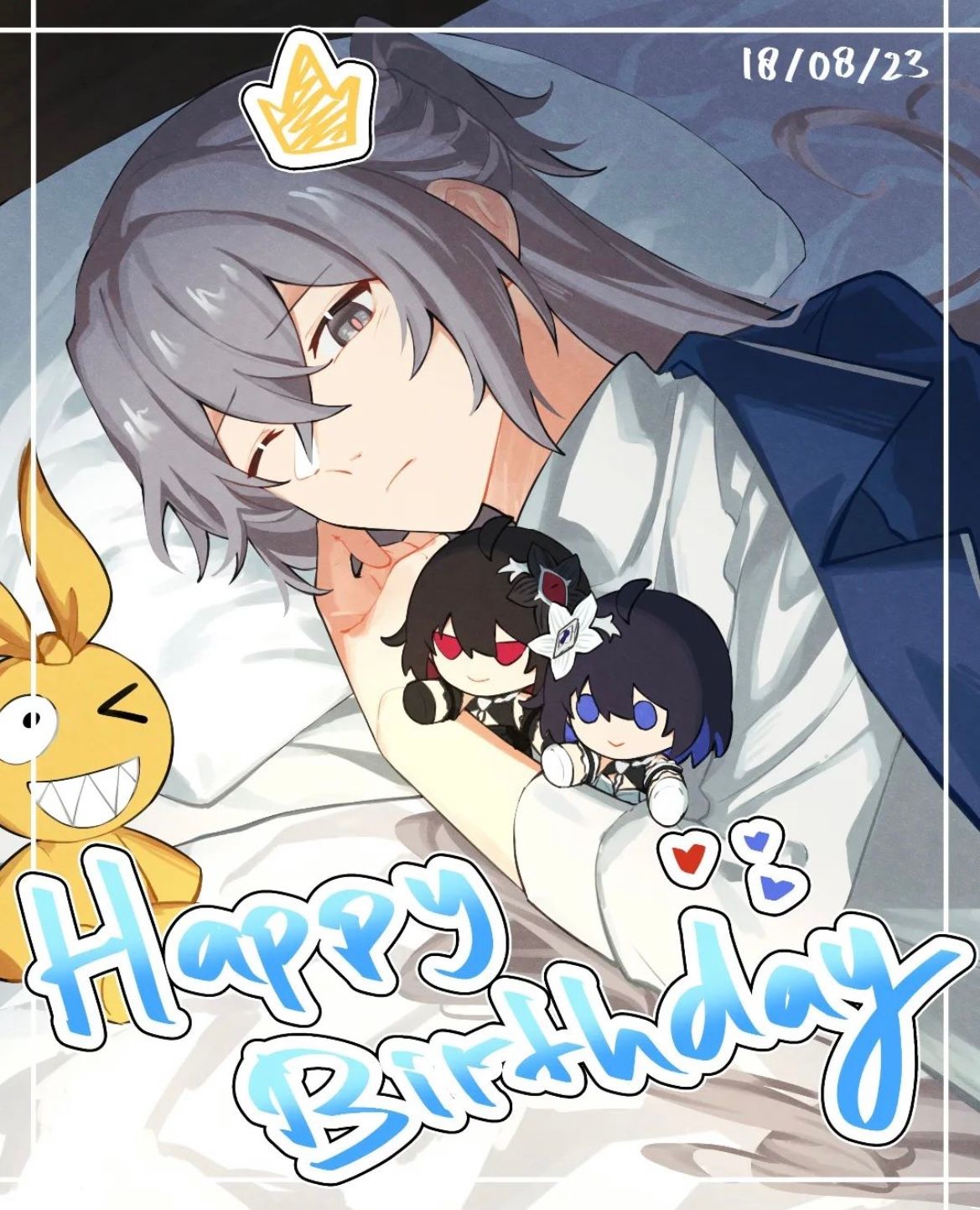 Happy birthday Bronya! Honkai Impact 3rd | HoYoLAB