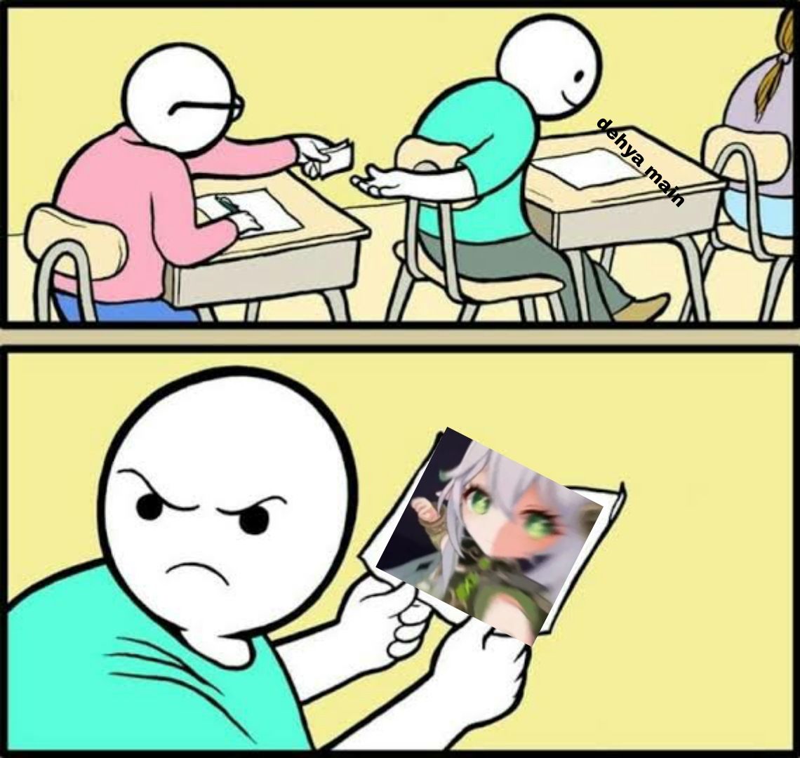 pov: dehya main Genshin Impact | HoYoLAB