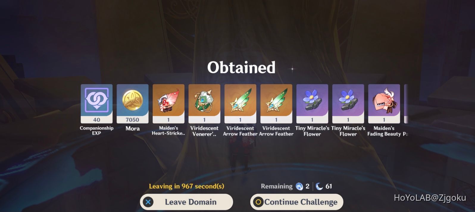 Lucky artifact domain farming Genshin Impact | HoYoLAB