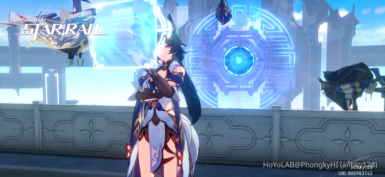 Another busy work for yukong Honkai: Star Rail | HoYoLAB