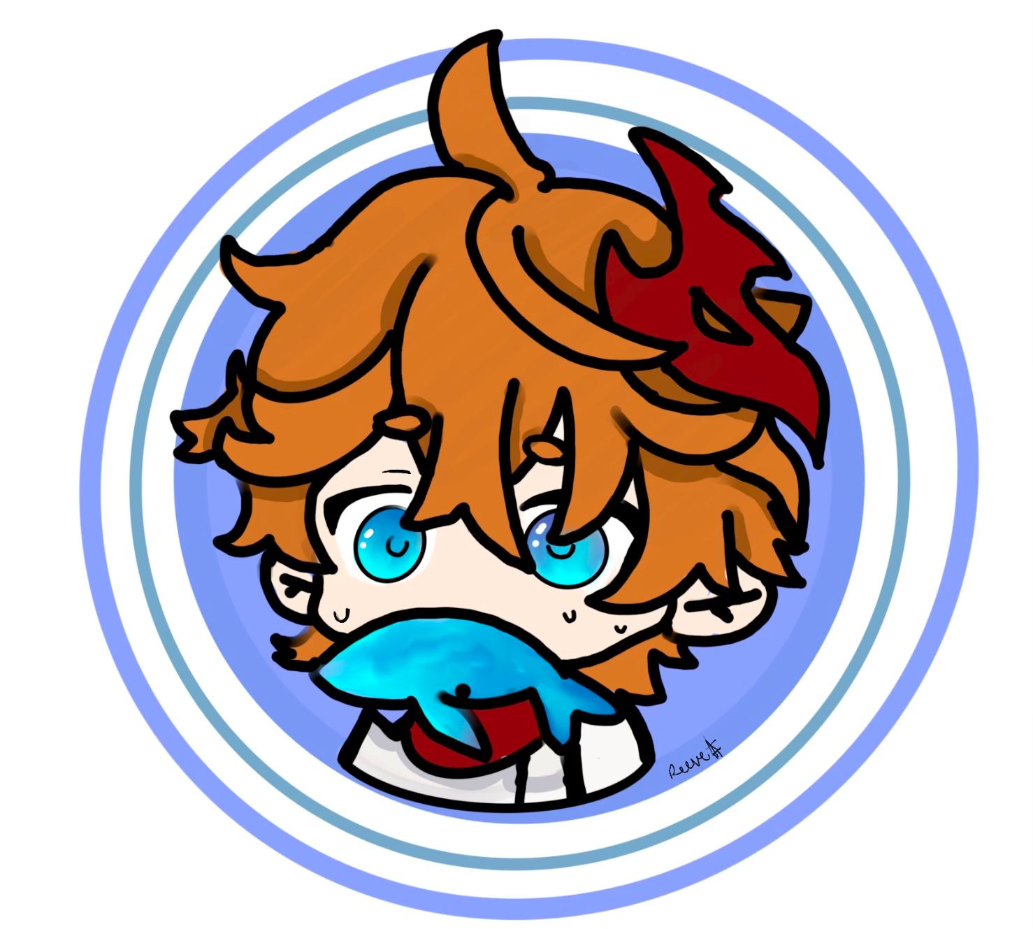 Fish :) Genshin Impact | HoYoLAB