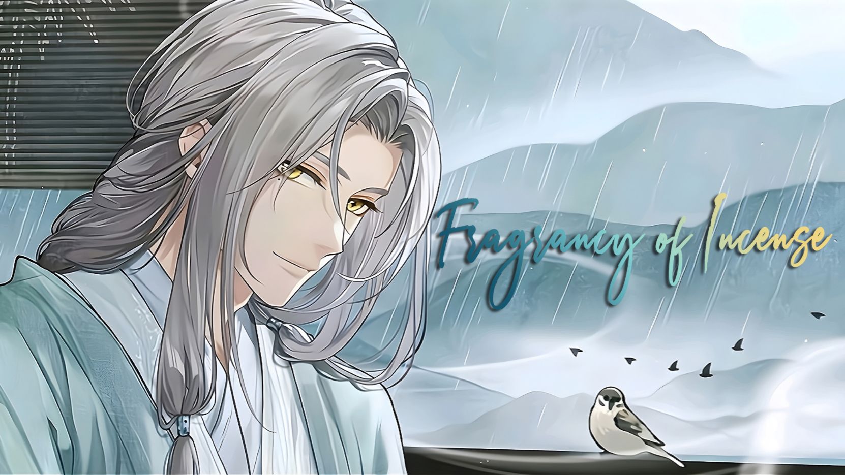 Vyn MR [Fragrancy of Incense] Idyllic Moments With You Card Info ...