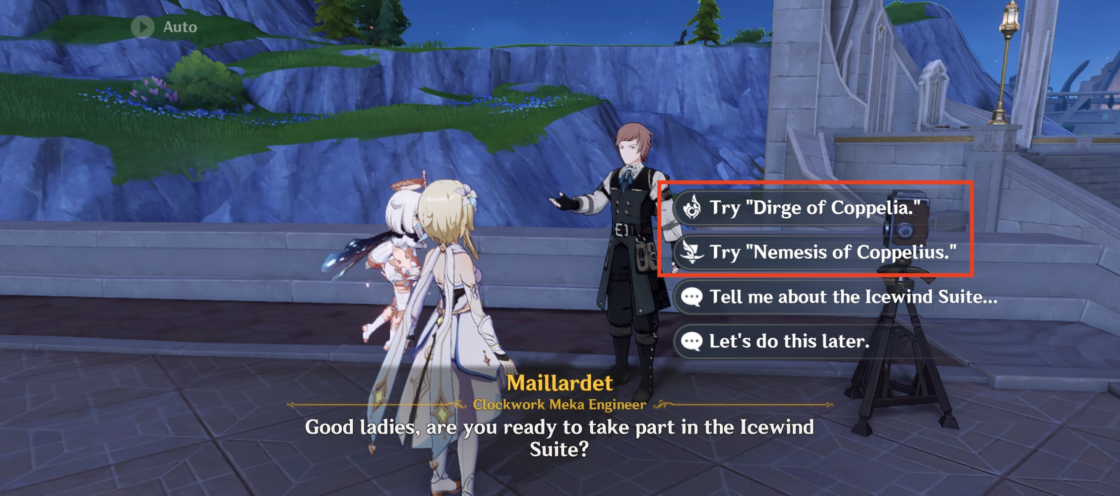 [V4.0 Guide] Three Achievements Included! Pneumousia Boss Icewind Suite ...