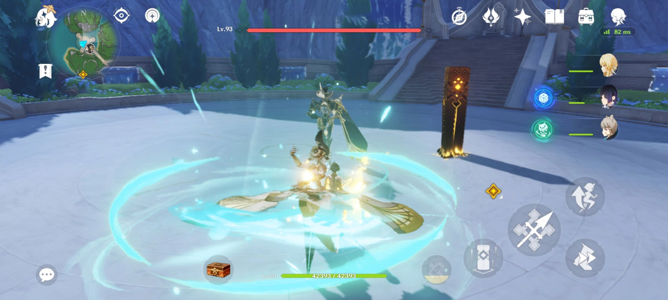 [V4.0 Guide] Three Achievements Included! Pneumousia Boss Icewind Suite ...