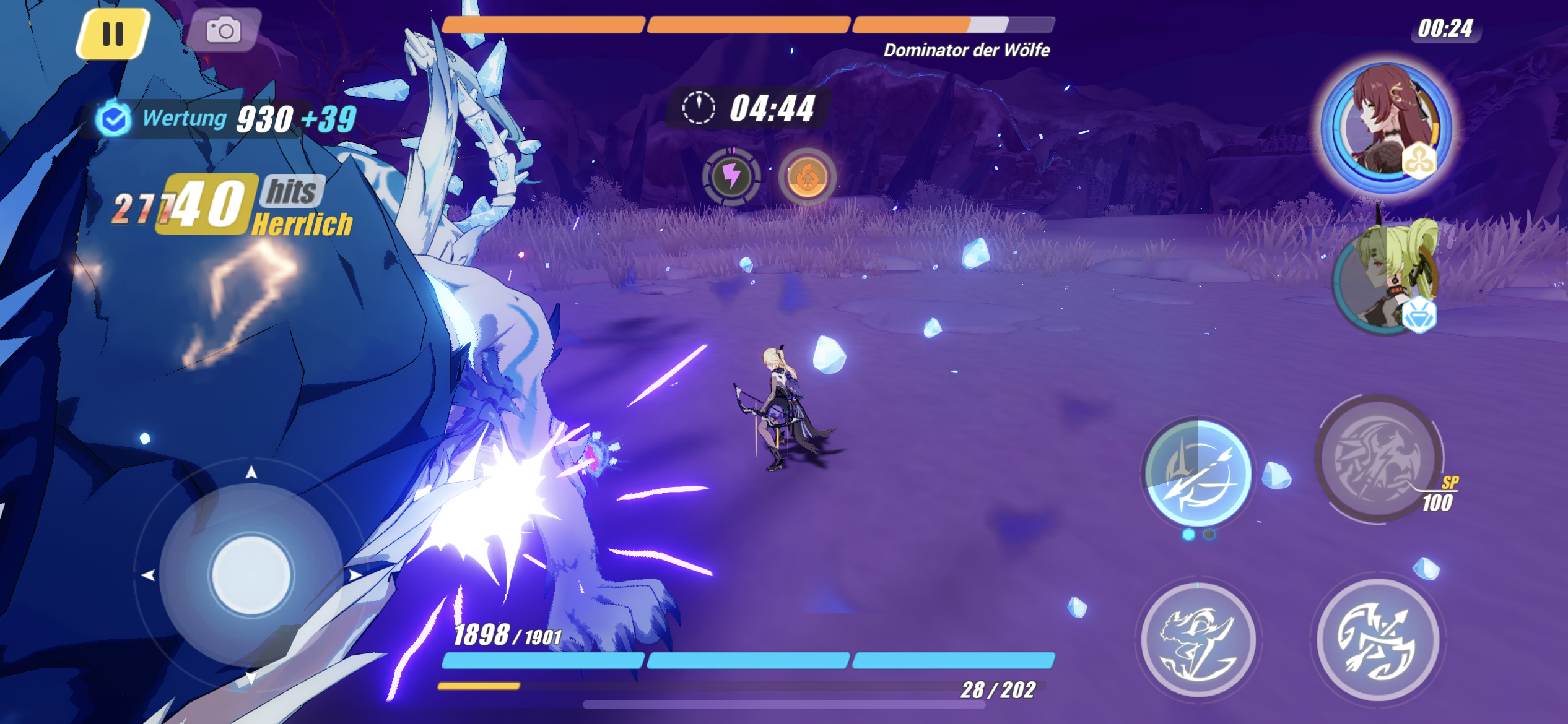 This is totally Genshin Impact guys Honkai Impact 3rd | HoYoLAB