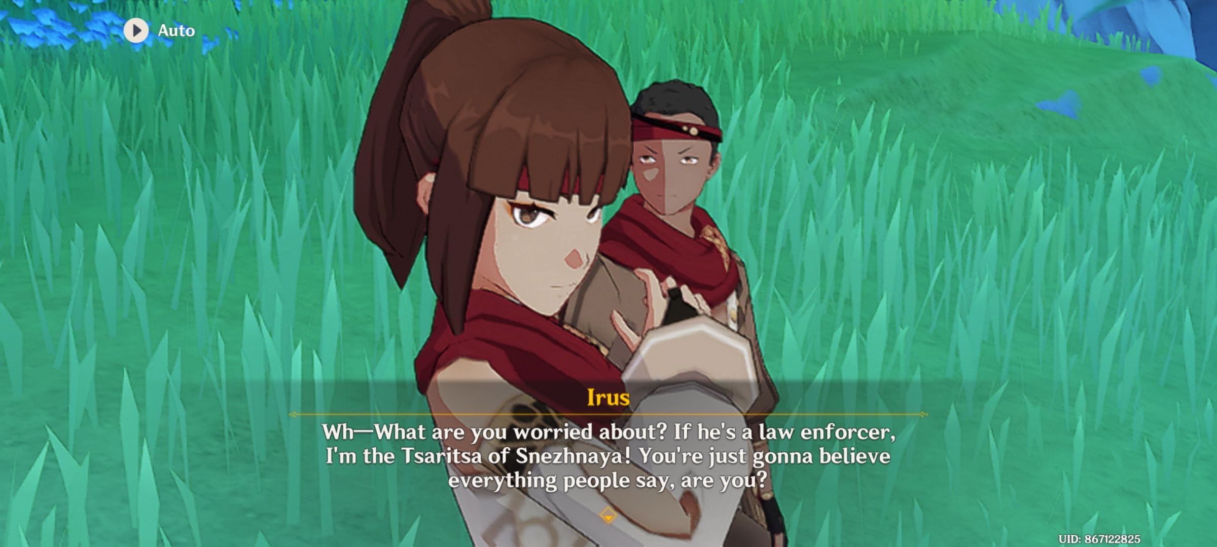 Tsaritsa has been officially released!!! Genshin Impact | HoYoLAB