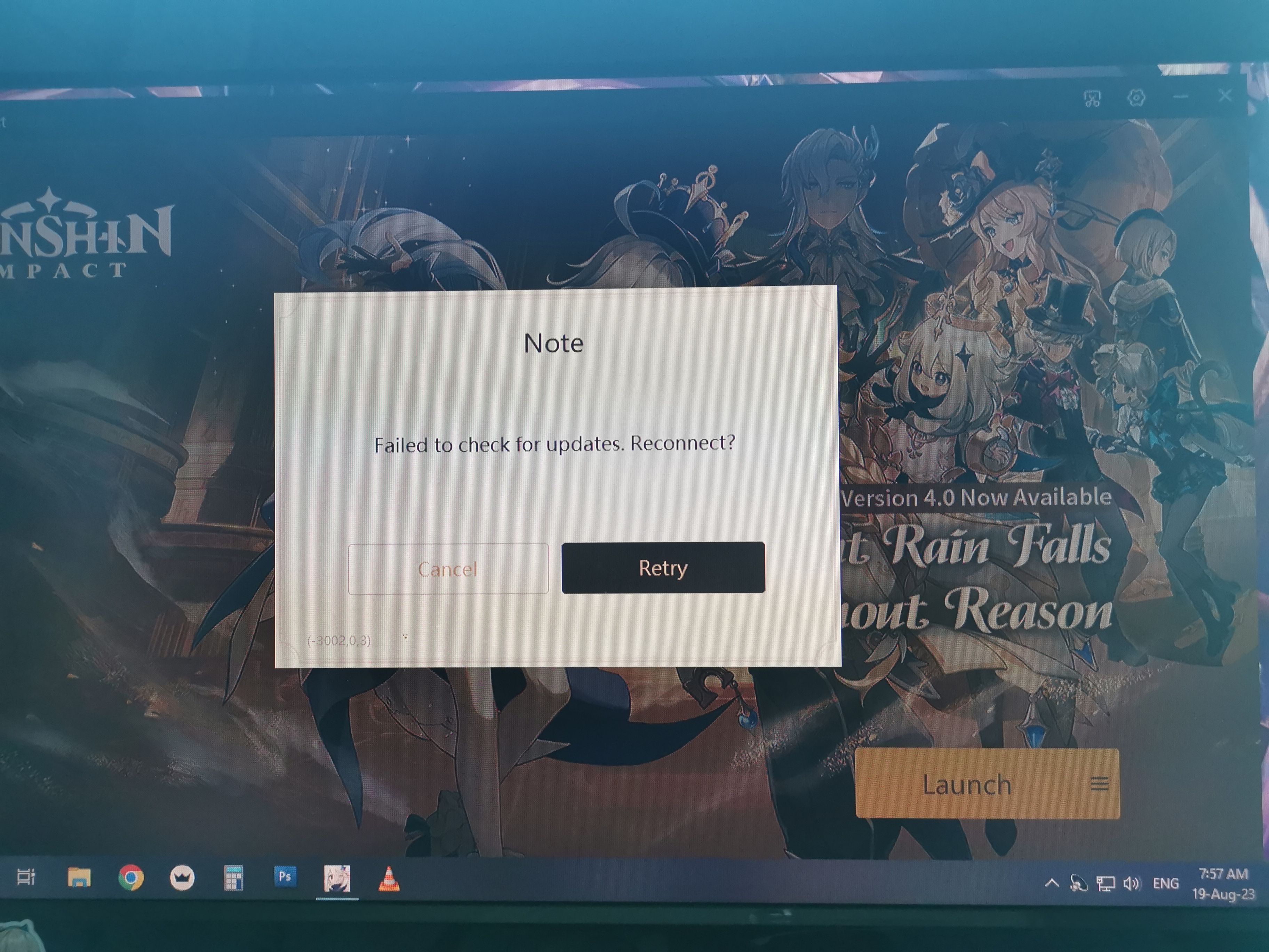 Help?? Genshin Impact | HoYoLAB