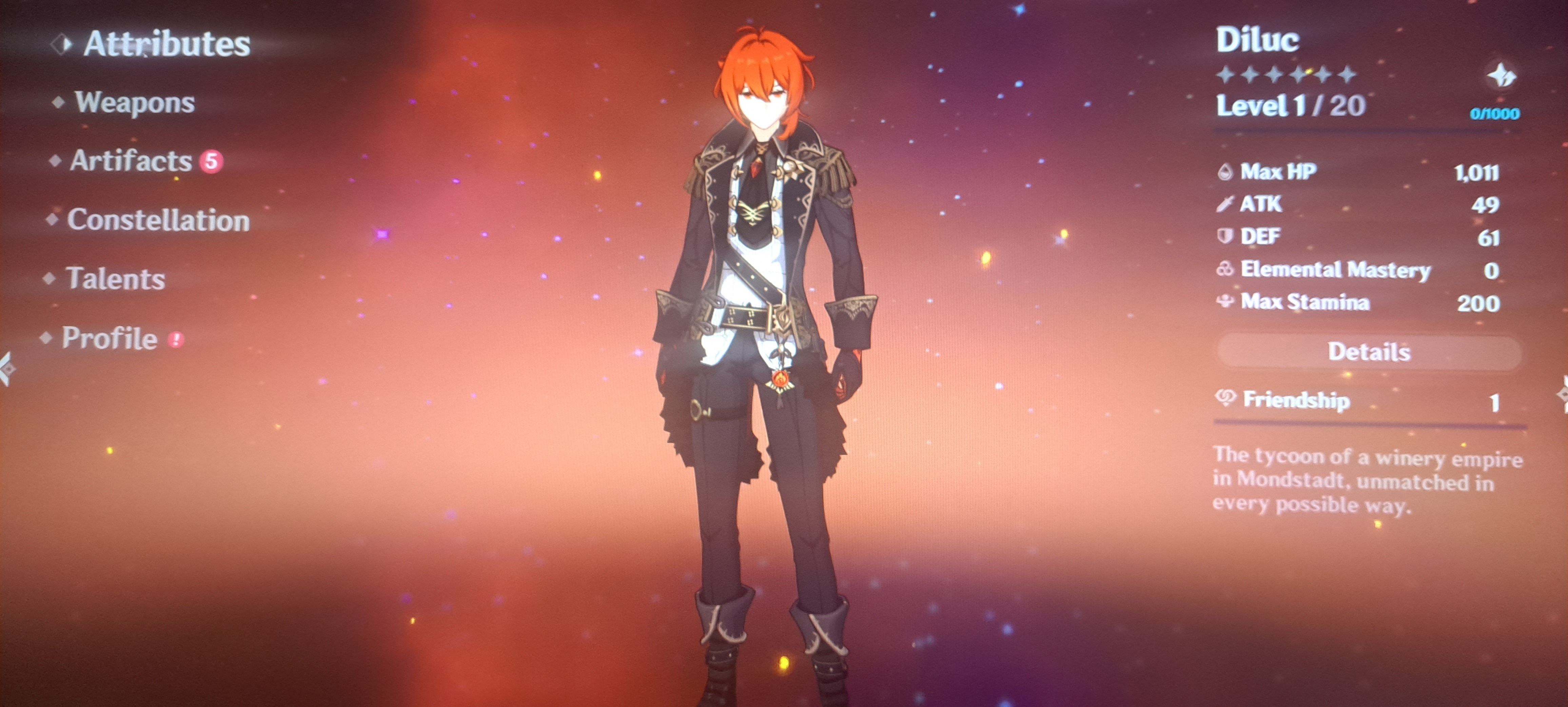 wrong pyro 5* hoyoverse 😭 Genshin Impact | HoYoLAB