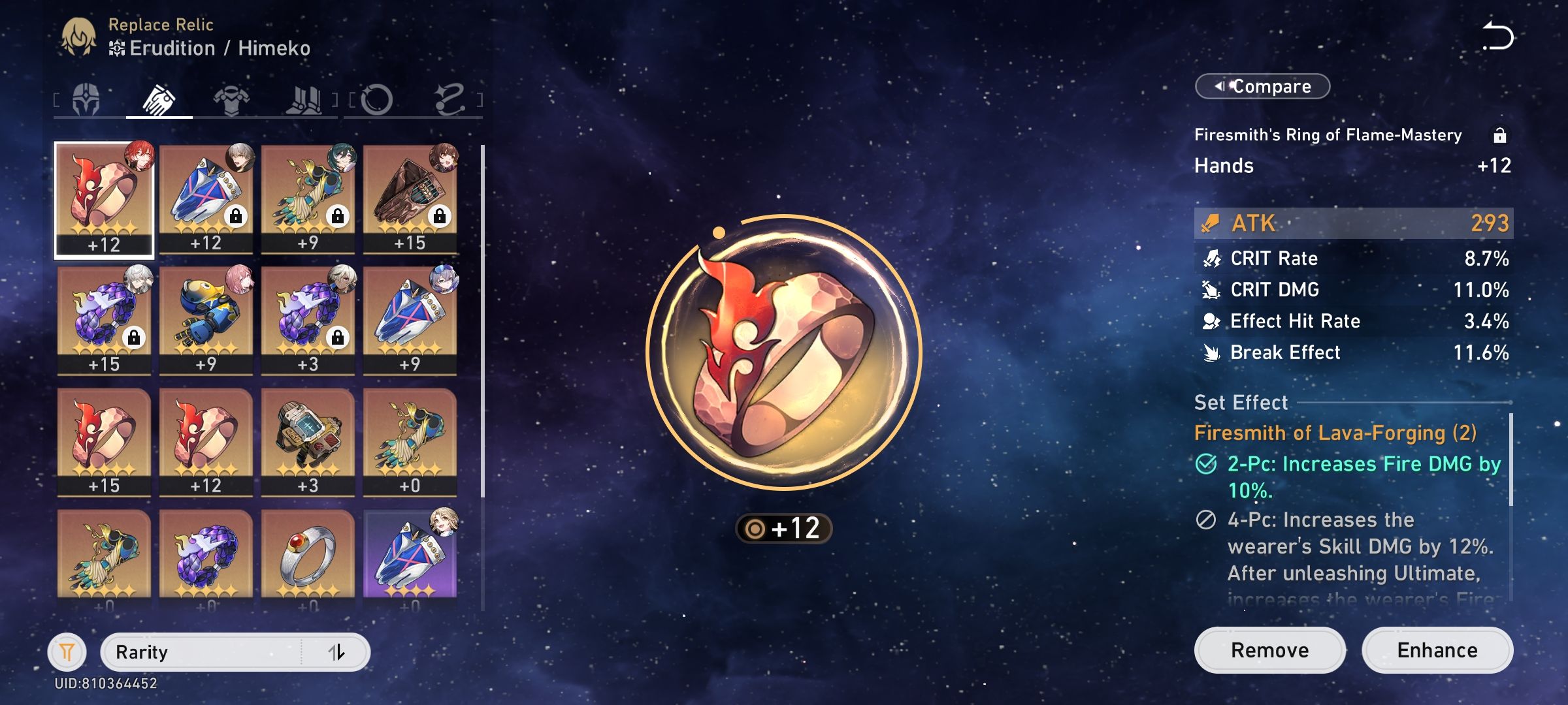 Prefarming for IL turned into Fire confusion lmao Honkai: Star Rail ...