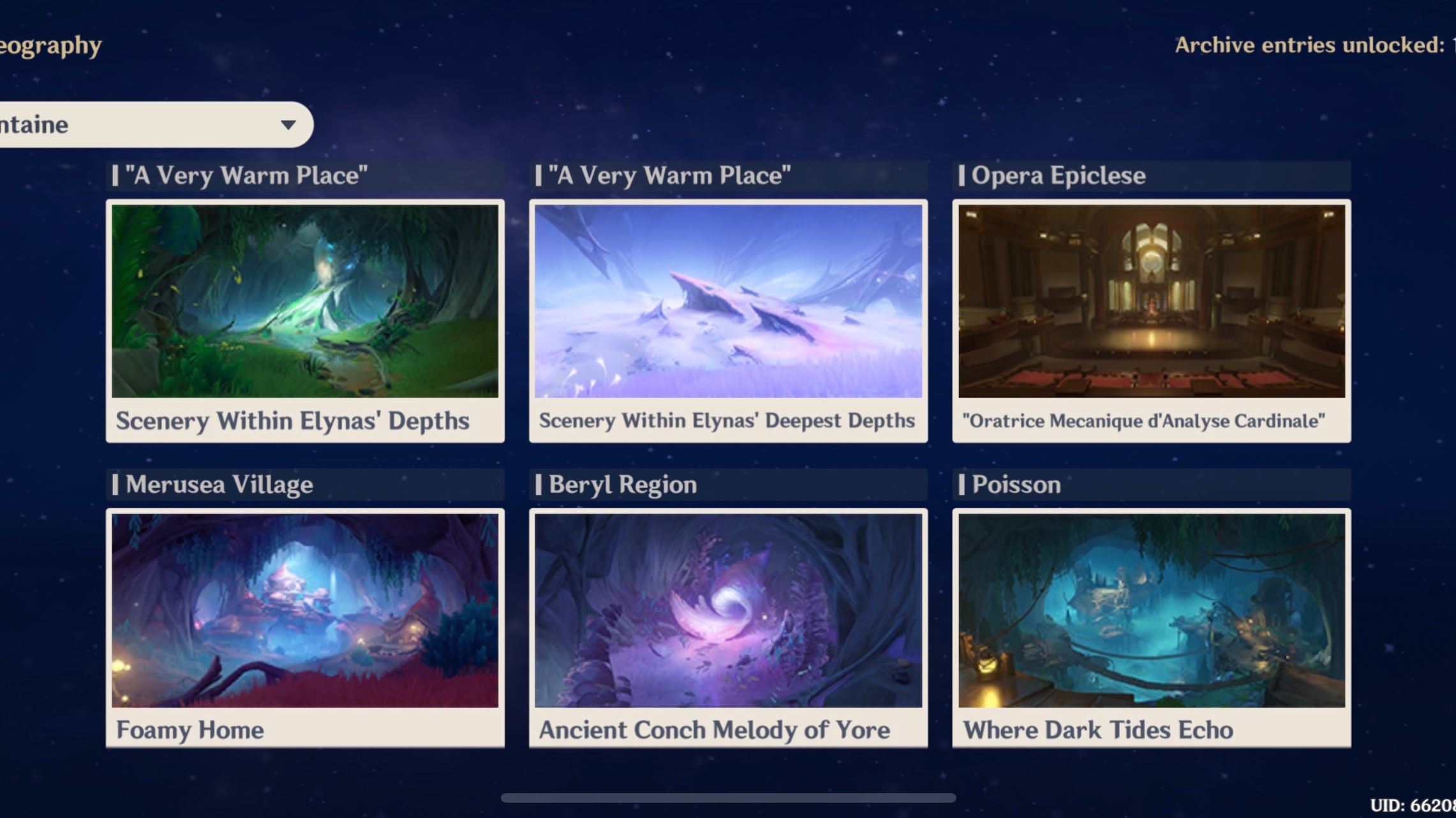 18 Viewpoint in Fontaine Genshin Impact | HoYoLAB