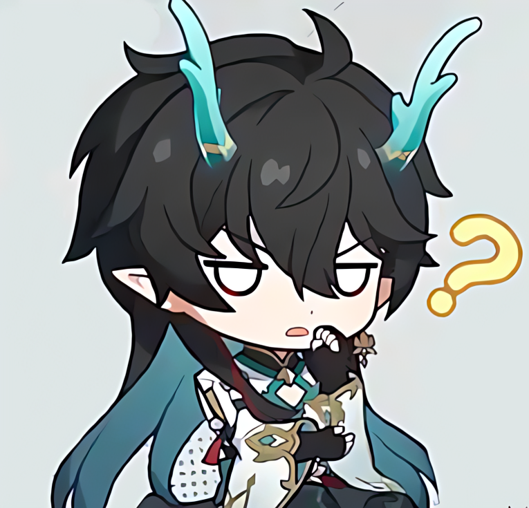 Dan Heng Imbibitor Lunae chibi Honkai: Star Rail | HoYoLAB