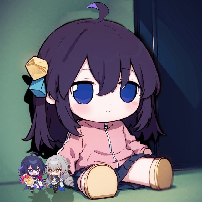 Bocchi the Starry Phantom Honkai: Star Rail | HoYoLAB