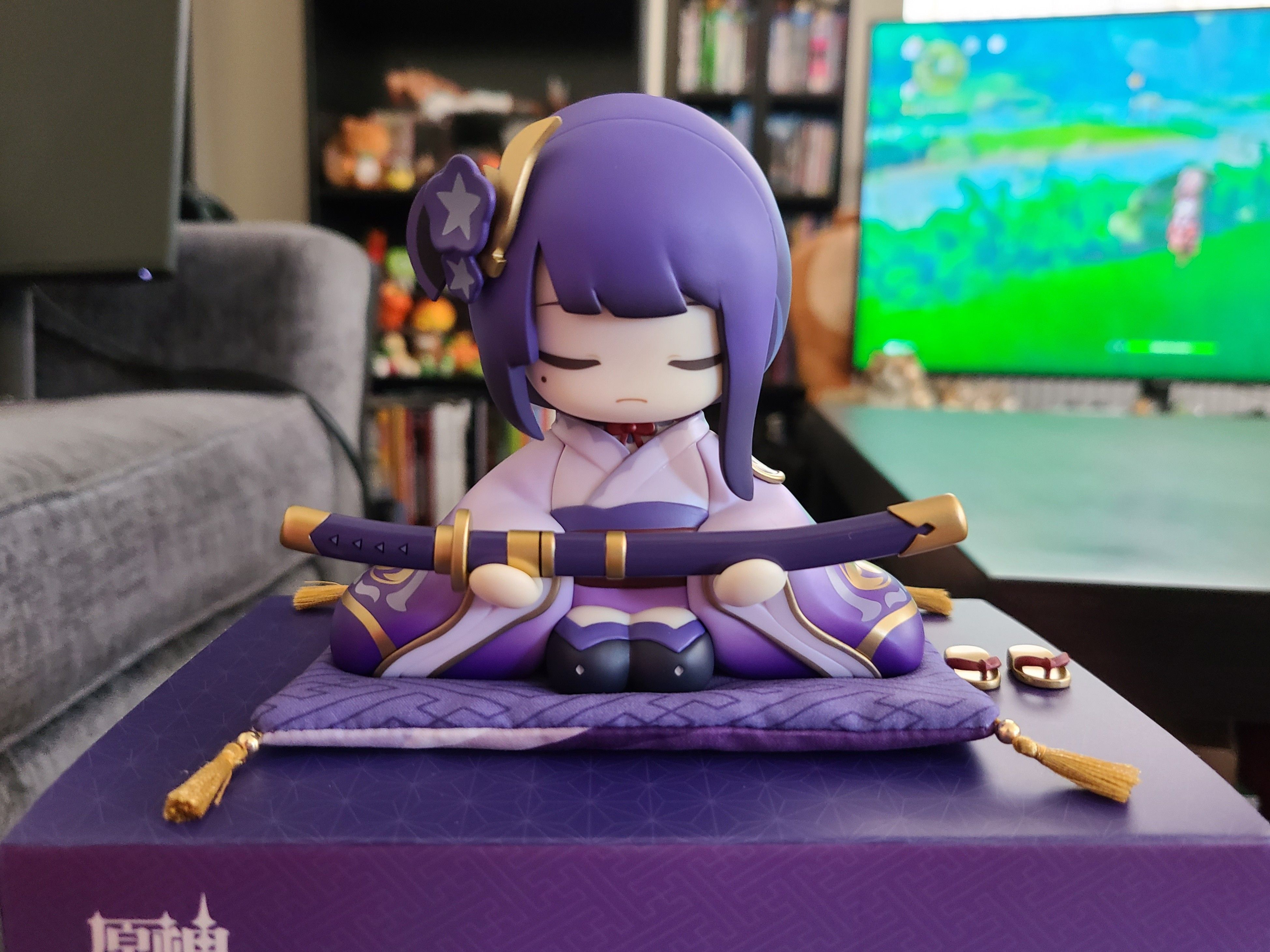 How cute is this patoot? 🥺💖 Genshin Impact | HoYoLAB