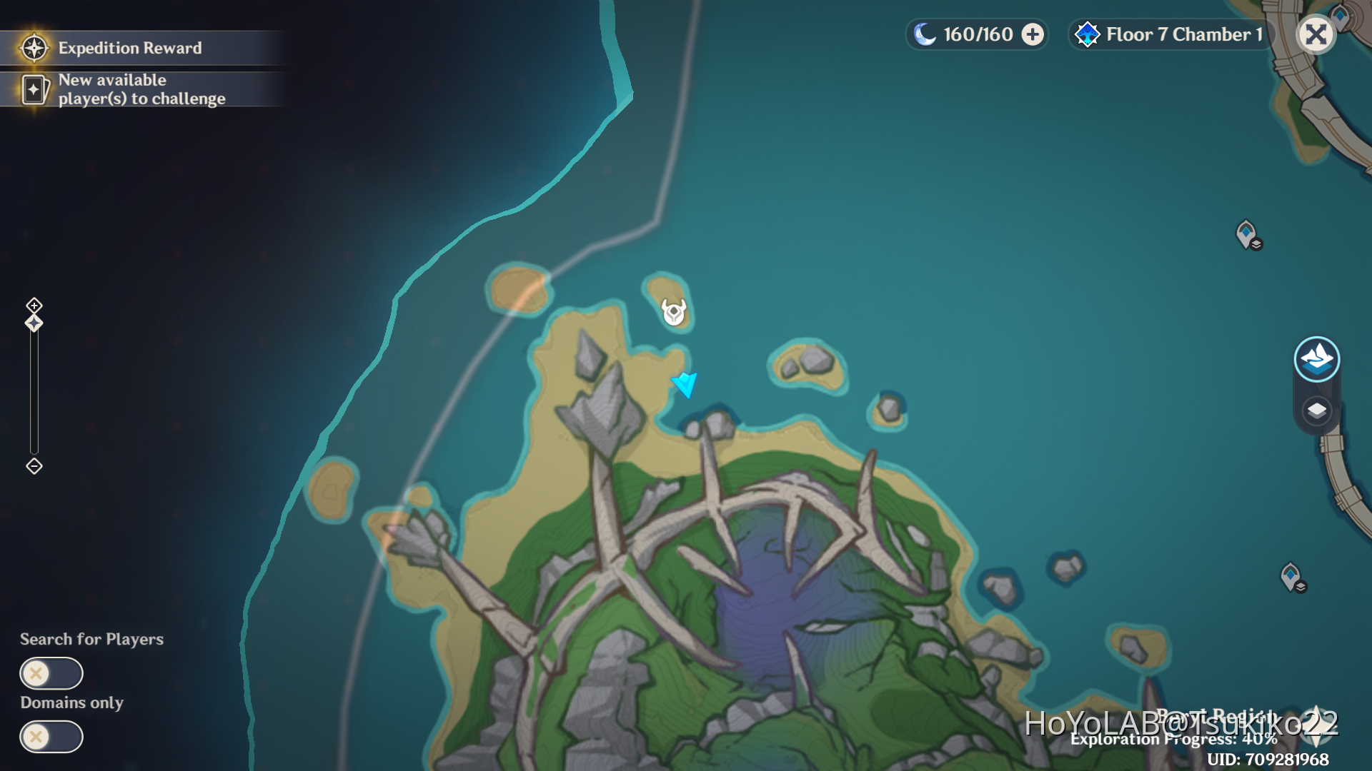 Ninianne of the Lake (Achievement) Genshin Impact | HoYoLAB