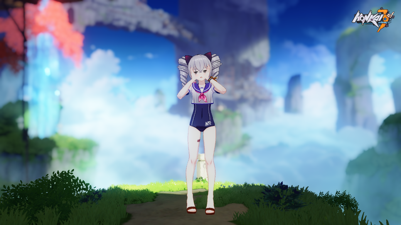 Happy Birthday Bronya Onee-chan ⸜(｡˃ ᵕ ˂ )⸝♡ Honkai Impact 3rd | HoYoLAB