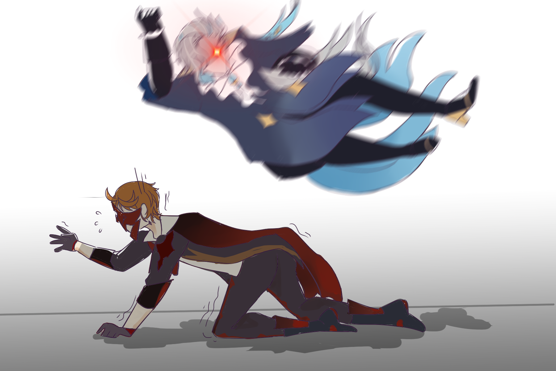 Childe's trial in a nutshell Genshin Impact | HoYoLAB