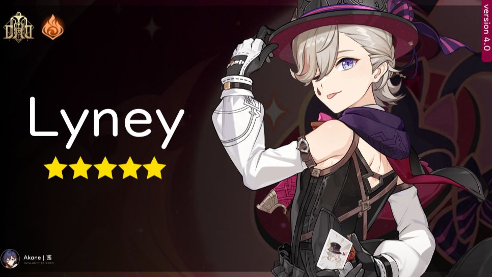 [Version 4.0] Lyney DPS Guide Genshin Impact | HoYoLAB