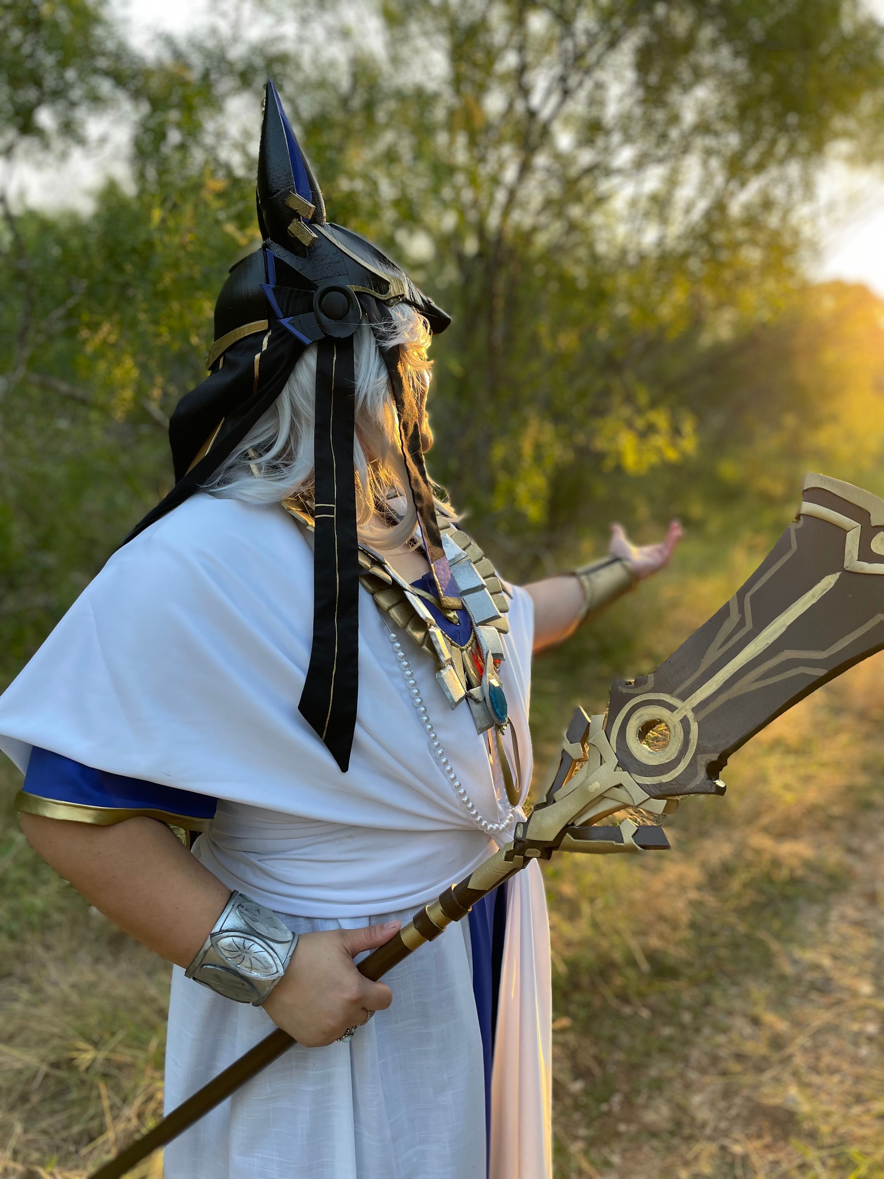 Nasus Cosplay