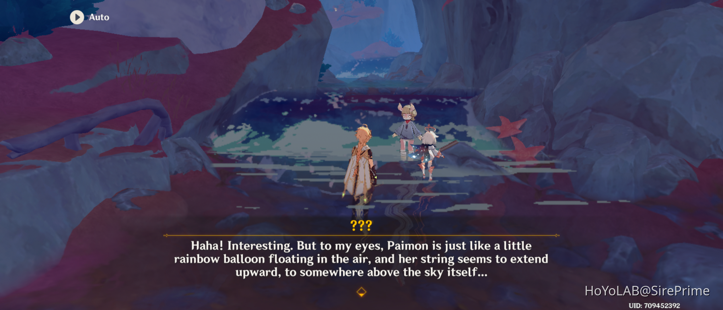 so Paimon is a puppet?? 😮 Genshin Impact | HoYoLAB