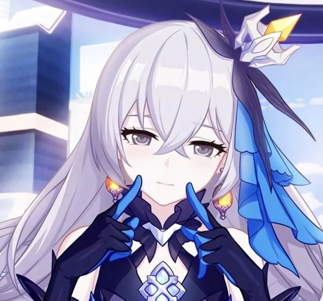 Happy Birthday Bronya Onee-chan 💙 Honkai Impact 3rd | HoYoLAB