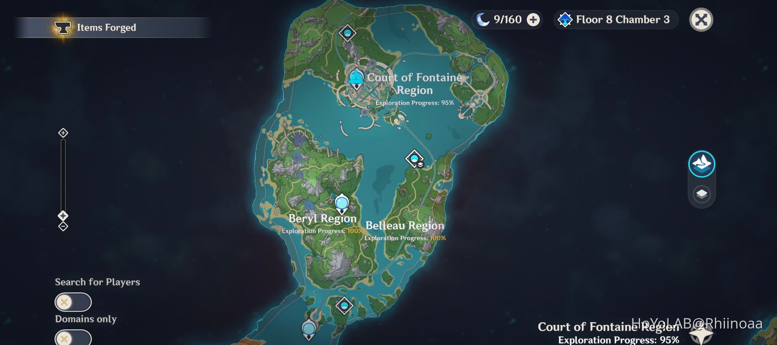 Fontaine Exploration Genshin Impact | HoYoLAB