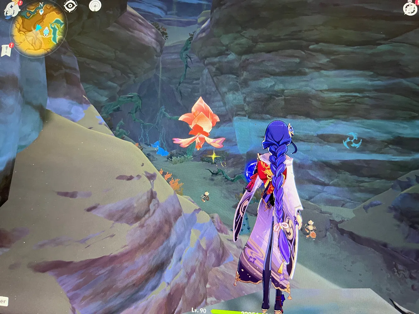 Random electro symbol? Genshin Impact | HoYoLAB