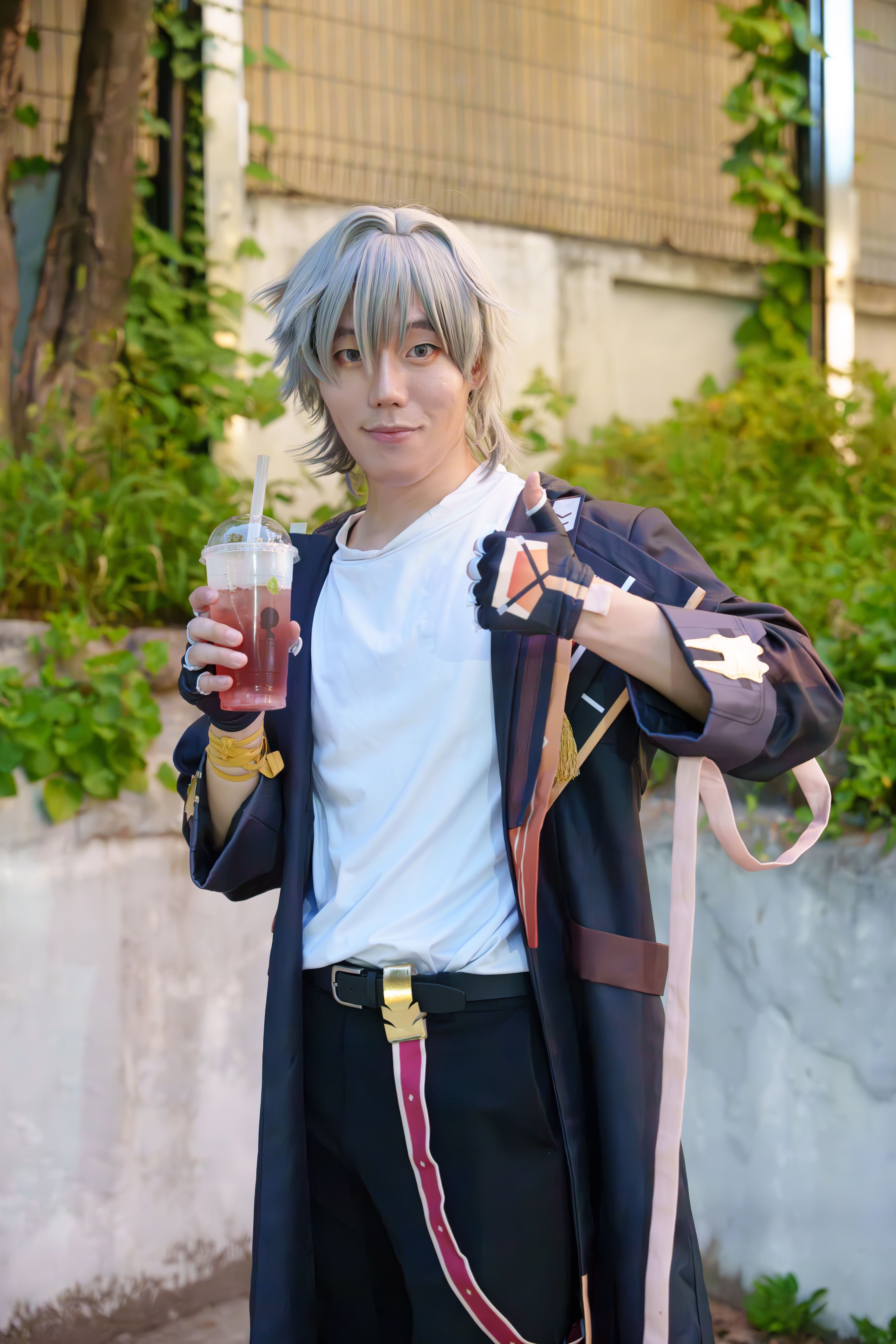 Caelus Cosplay Honkai: Star Rail | HoYoLAB