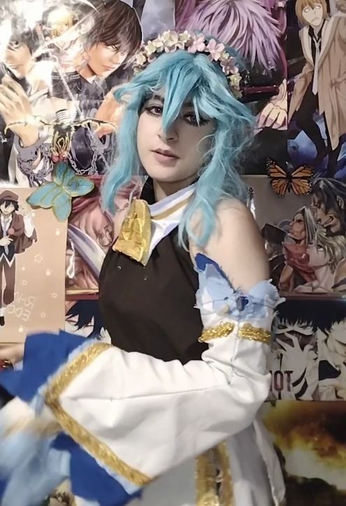 Ganyu cosplay Genshin Impact | HoYoLAB