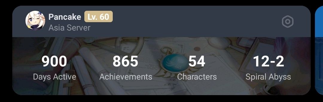 Happy 900 days lmao 🎉 Genshin Impact | HoYoLAB