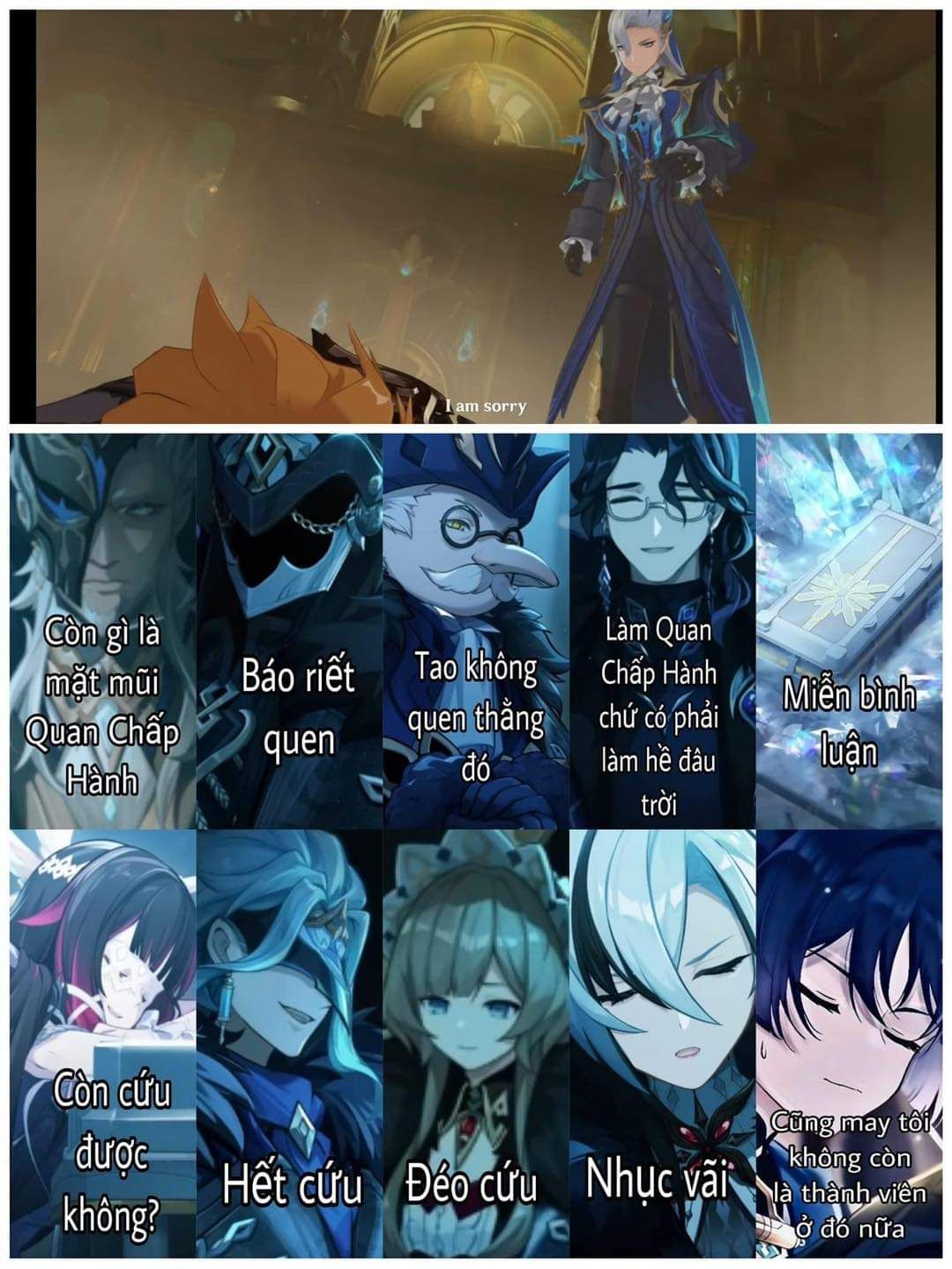 poor childe Genshin Impact | HoYoLAB