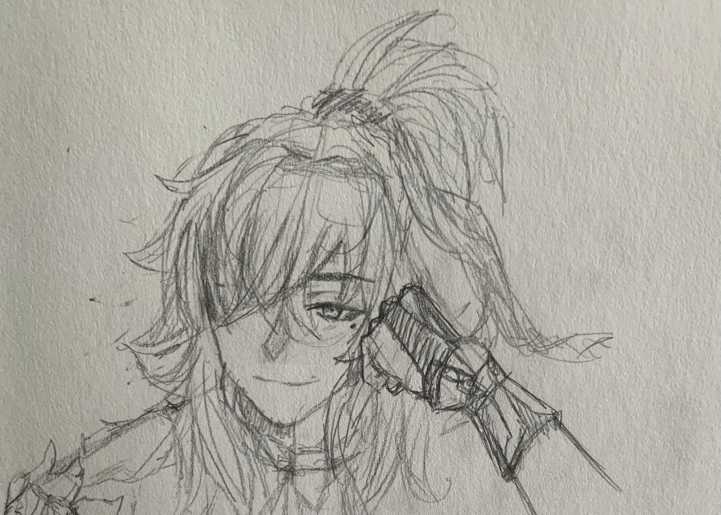 Jing Yuan Drawing request Honkai: Star Rail | HoYoLAB