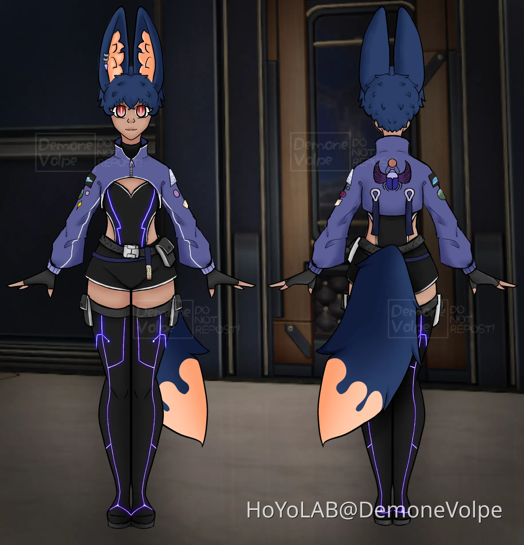 HSR OC help (read post for details pls!) Honkai: Star Rail | HoYoLAB