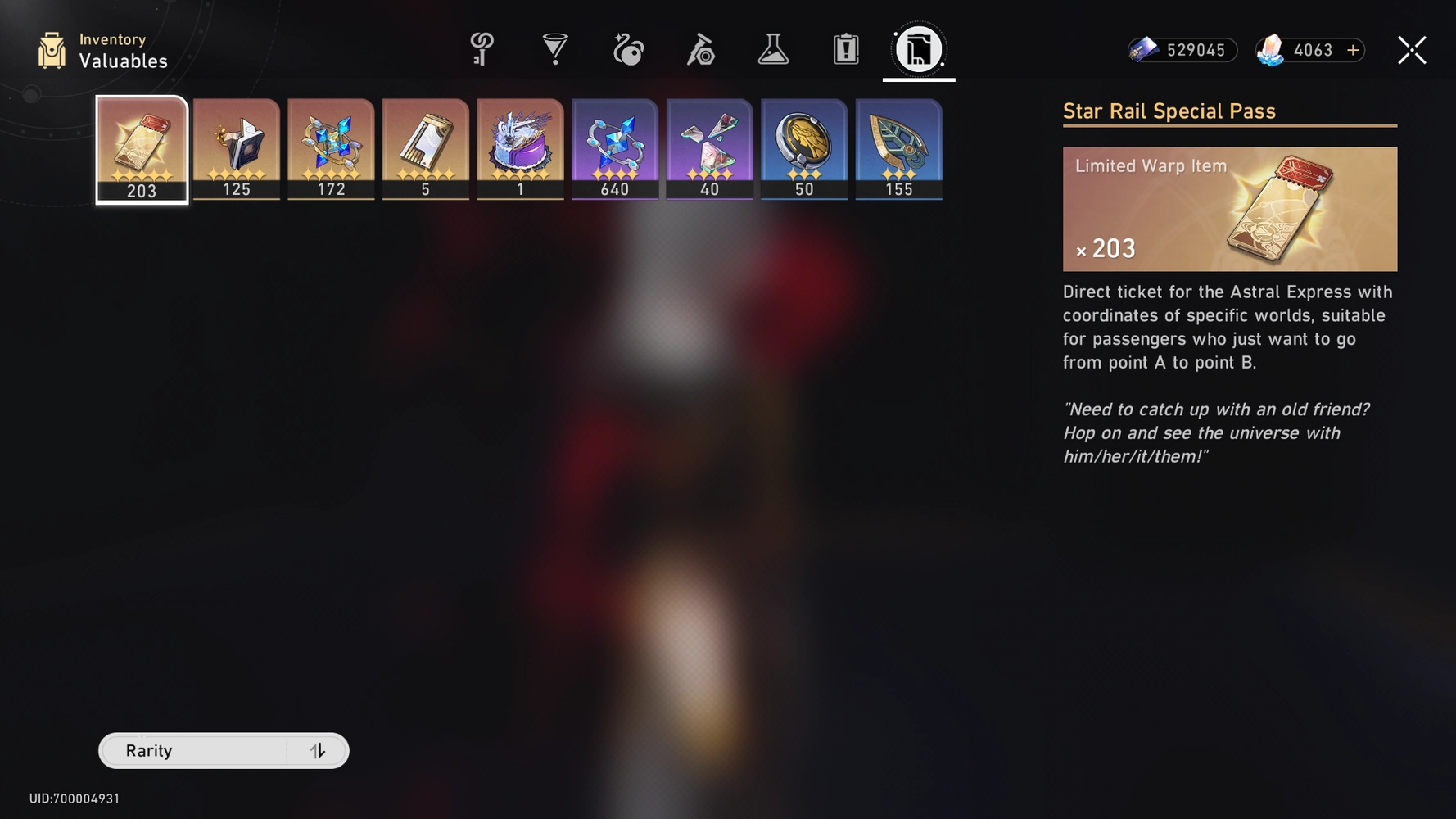 How ready am I for Inhibitor Lunae? Honkai: Star Rail | HoYoLAB