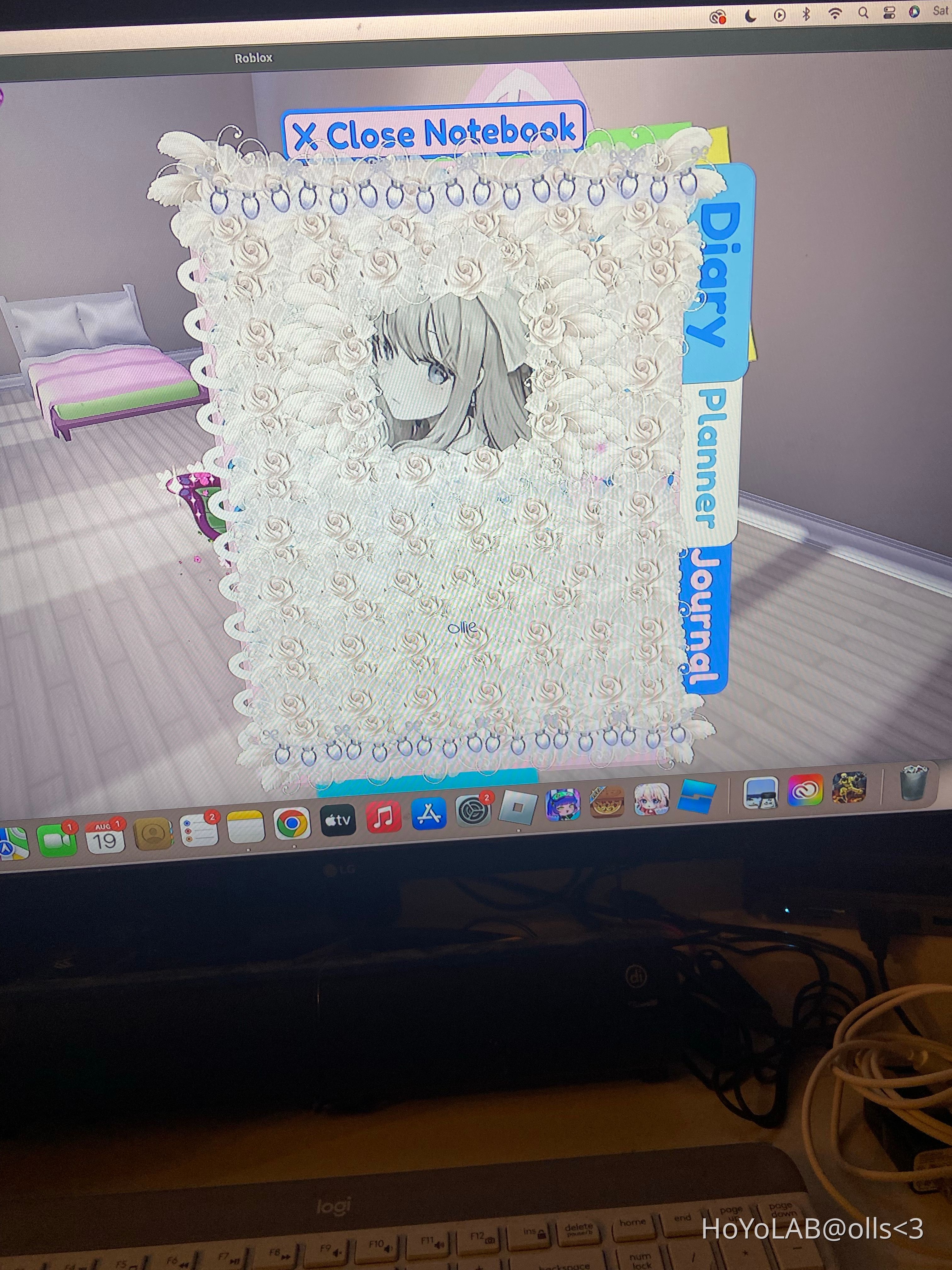 THIS ROYALE HIGH UPDATE BRO.. 🤯 | HoYoLAB